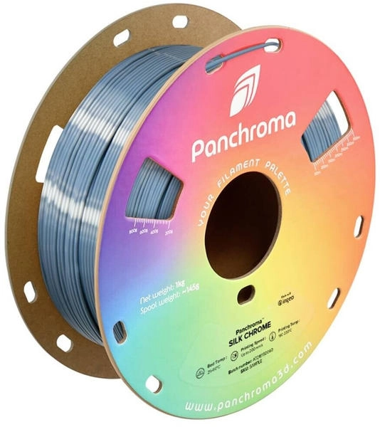 Polymaker CA03005 Panchroma™ Silk Filament PLA Seidig glänzend 1.75mm ...