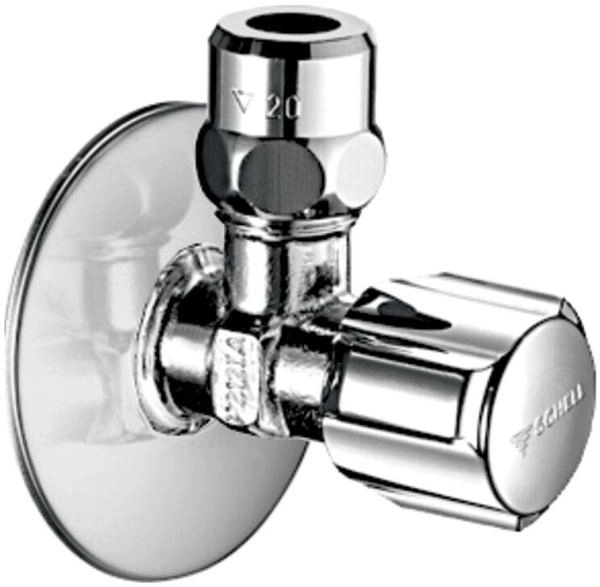 SCHELL 049110699 Eckregulierventil COMFORT 3/8x3/8'' , DIN ...