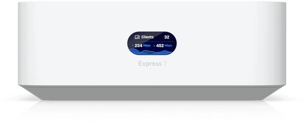 Ubiquiti UniFi Express 7 WiFi 7 UX7