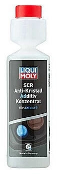 LIQUI MOLY SCR Anti- Kristall Additiv Konzen"trat | 250 ml | Anti ...
