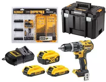 DeWalt DCD796D1T - ab 163,34