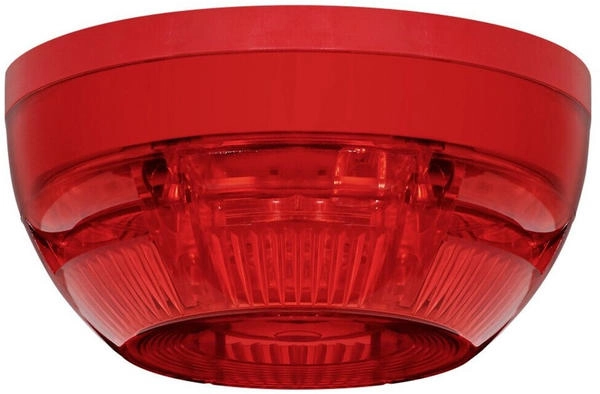 PENTATECH Optisch-akustischer Signalgeber LED BA10S 100 dB