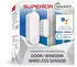 Superior Electronics Smart-Sensor für Türen und Fenster, WLAN, Alexa ...