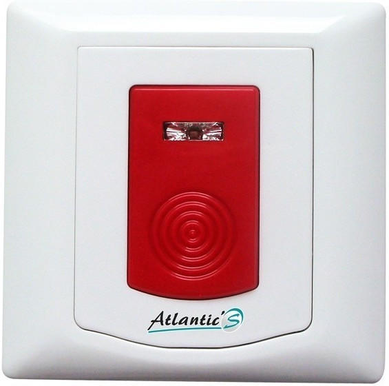 Notrufknopf - Atlantic'S-Alarm
