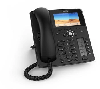 Snom Snom D140 Analog-Telefon schnurgebunden - ab 52,93