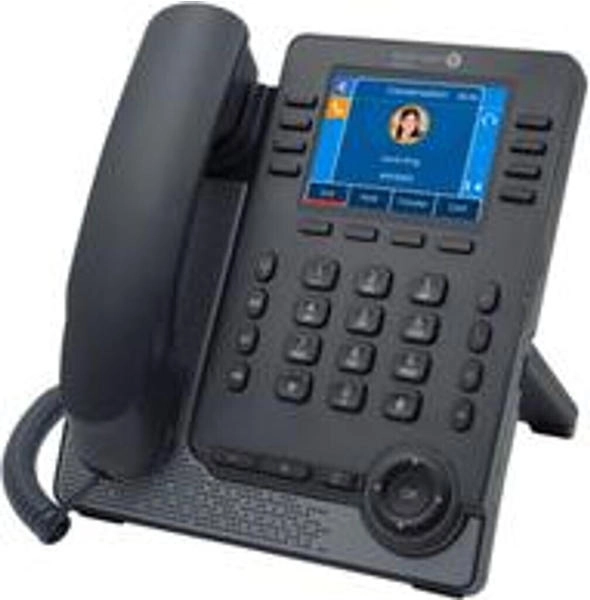 Alcatel LUCENT ENTERPRISE M7s Pro SIP DeskPhone, Telefon, Grau - ab 97,10