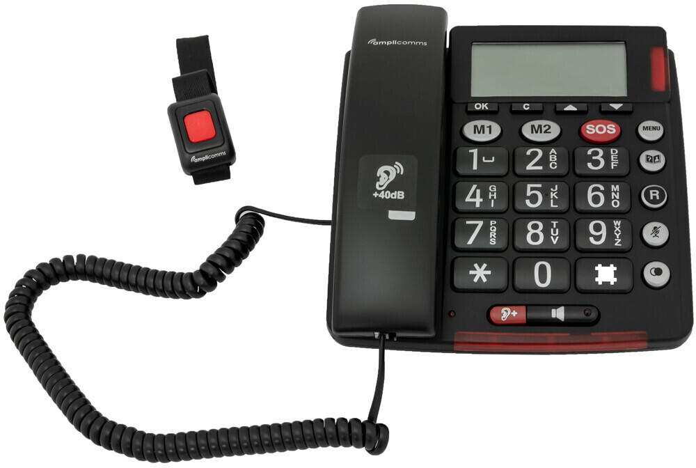 Amplicomms BigTel 50 Alarm Plus - Angebote auf Testbericht.de