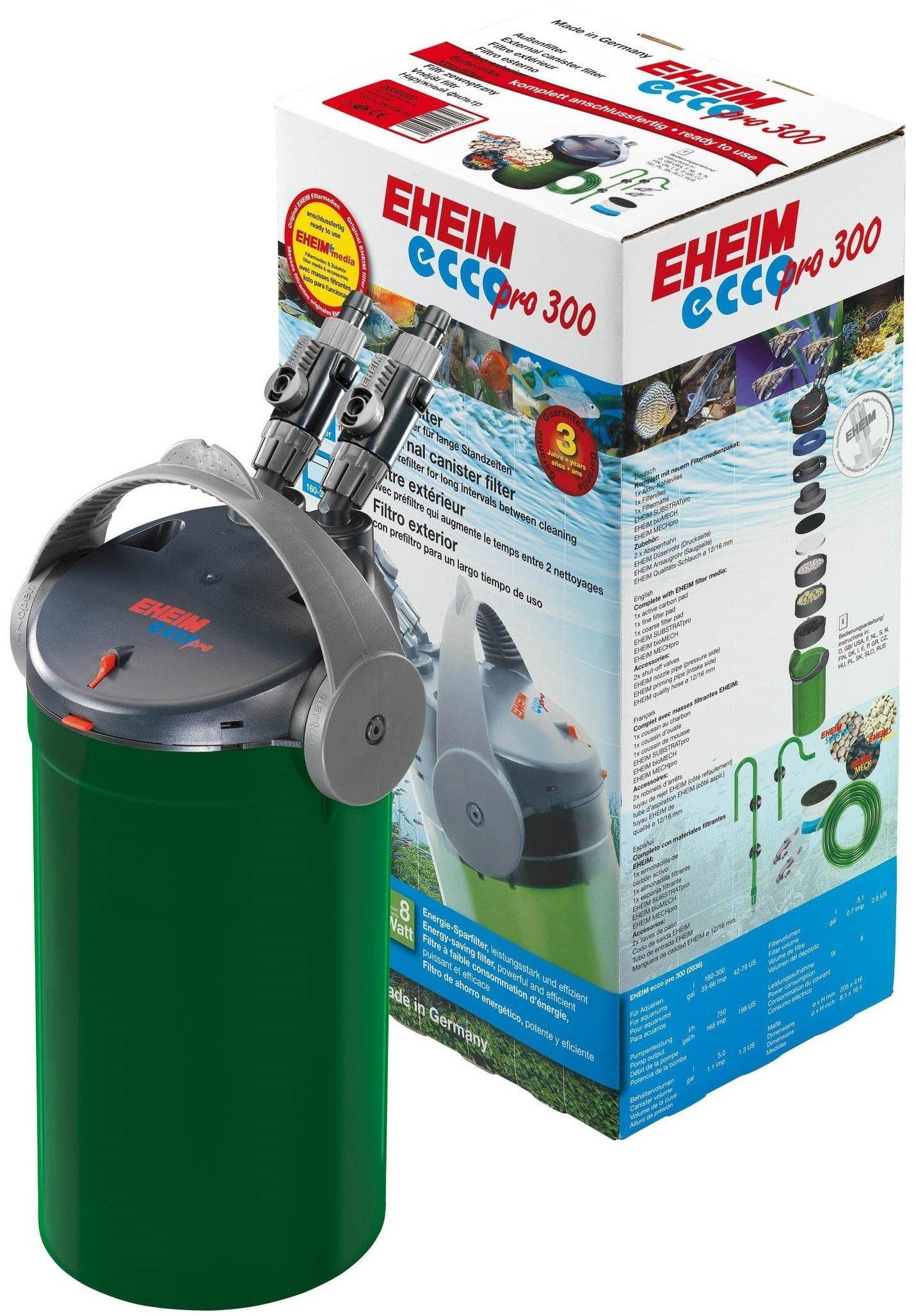 Eheim ecco pro 300 Erfahrungen auf Testbericht.de