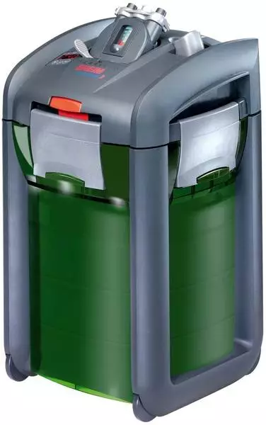 Eheim professionel 3e 600T (2178) Erfahrungen