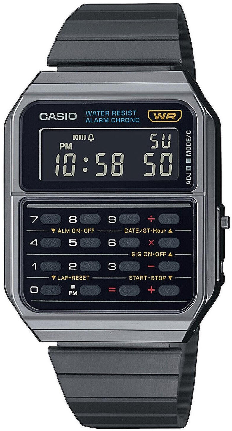 Casio CA-500WEGG-1BEF Armbanduhr