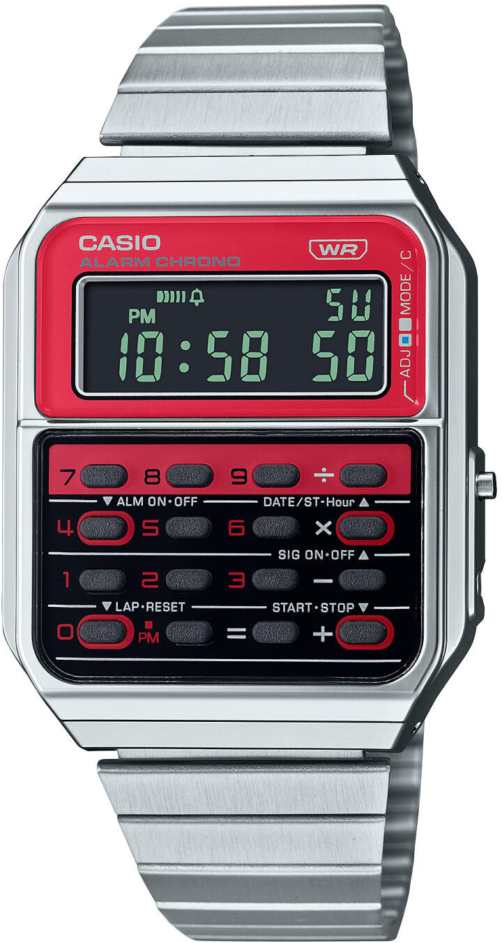 Casio Vintage Edgy CA-500WE-4BEF - ab 57,94