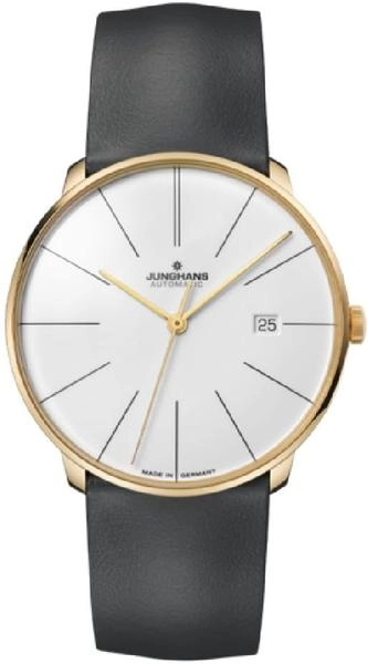 JUNGHANS Automatik Herrenuhr Meister Fein 027/7150.00