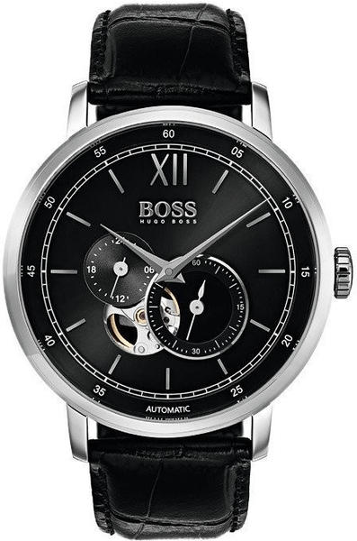 Hugo Boss Signature Timepiece Collection Automatic (1513504) Test TOP ...
