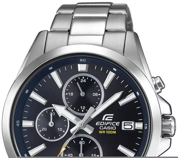 Casio Edifice EFV-560D-1AVUEF Erfahrungen