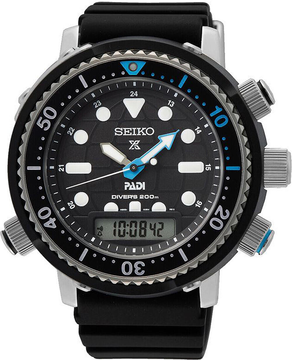 Seiko Watches Seiko Prospex Padi (SNJ035P1) - Angebote auf Testbericht.de
