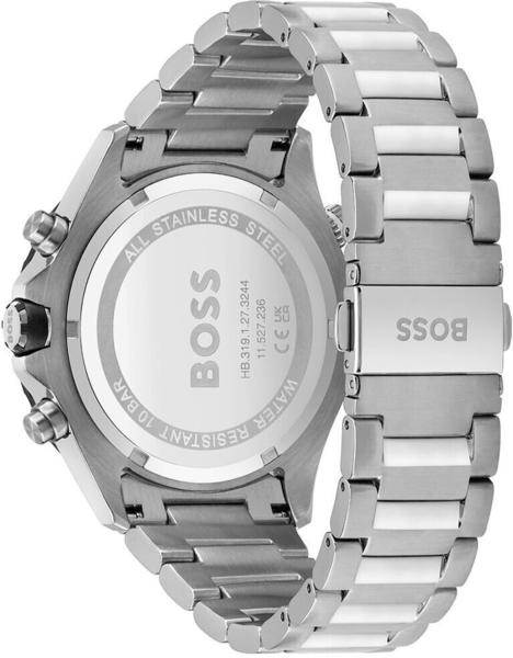 Hugo Boss Globetrotter Chrono 1513930 Test TOP Angebote ab 335,16 ...