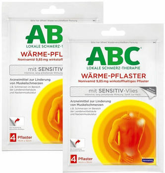 Wärmepflaster Test - Beste aus 21 Produkte