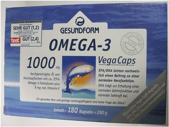 Omega 3 Öle Test - Beste aus 15 Produkte