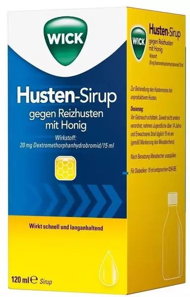 Hustensäfte Test - Beste aus 25 Produkte