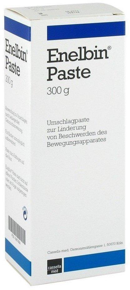 Enelbin Paste (300 g) Medikament · Bewertung: 4.6/5 · ab 17,20€