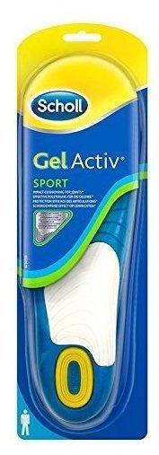 Scholl GelActiv Sport (63236/63237) Gel-Einlegesohlen