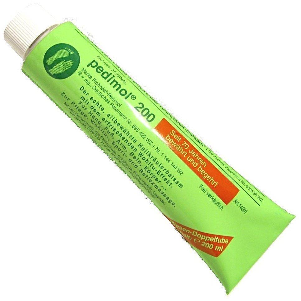 Pedimol Balsam , 200 Ml (1Er Pack)