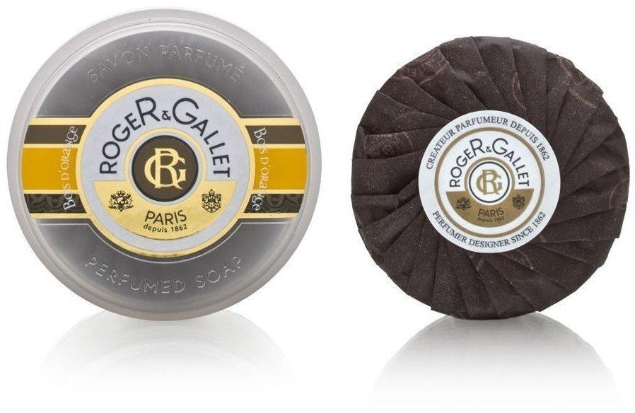 Roger & Gallet Bois d'Orange Seife mit Reisebox (100 g) Seife ab 4,03€