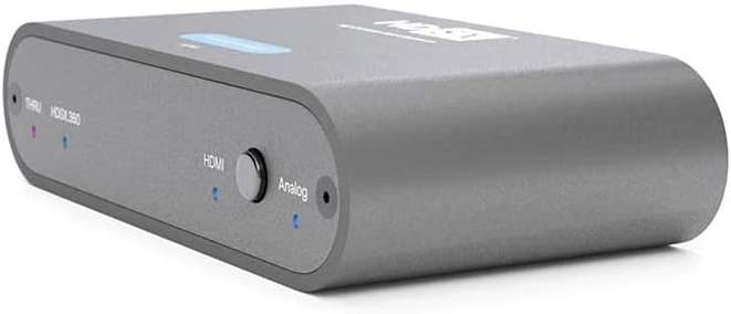 HDSX TV Sound Optimizer HDMI ARC Test - 94/100 (sehr gut)