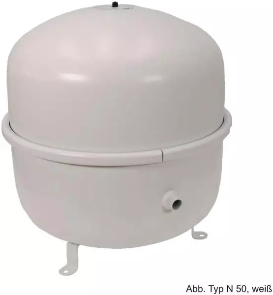 Heizungs Ausdehnungsgefa 35 Liter
