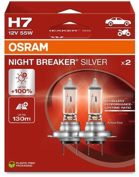 Osram Night Breaker 220 H7 (64210NB220) Erfahrungen