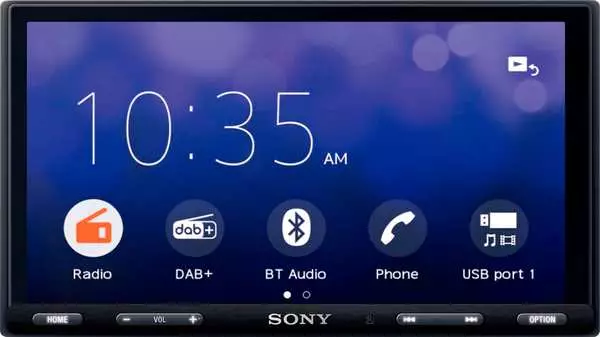 Sony XAV-AX5550ANT Test - 98/100 (sehr gut)