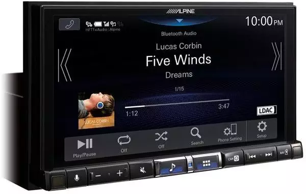 Alpine iLX-705D Erfahrungen