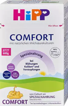 HiPP Babynahrung Test: Qualität für Ihr Baby