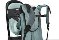 Thule Sapling Regenverdeck, blau (3205359) Babytrage-Zubehör ab 35,00€