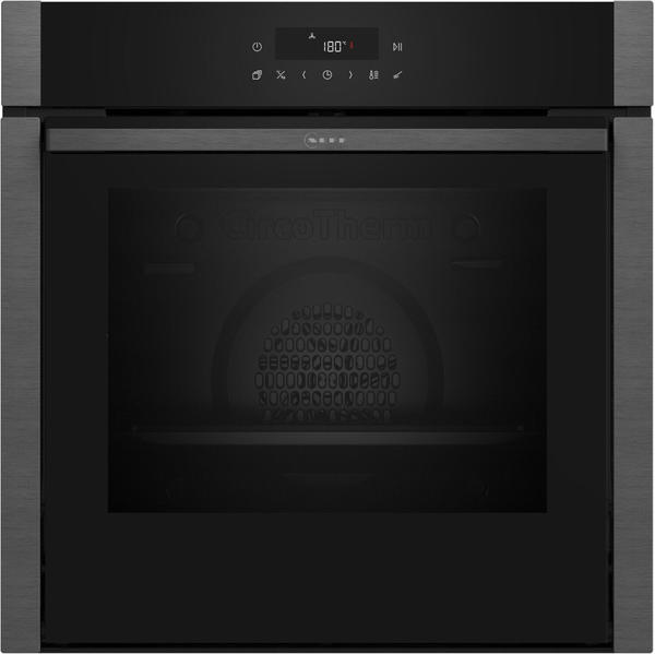 NEFF Backofen N 50 Neff, N 50, B5ACJ7AG3, Einbau-Backofen, Graphite-Grey, EEK: A+, Pyrolyse ...