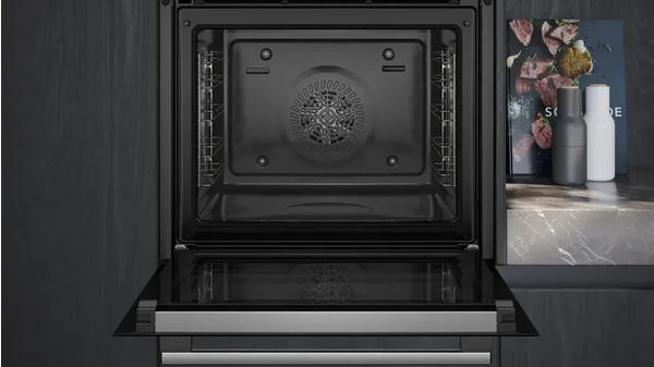 Siemens HB572ABS3 Einbaubackofen · Bewertung: 4.8/5 · ab 499,99€