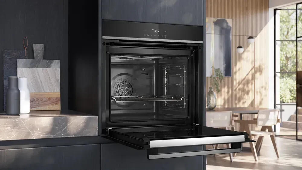 Siemens HB572ABS3 Einbaubackofen · Bewertung: 4.8/5 · ab 499,99€