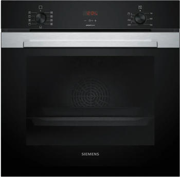 Siemens HB572ABS3, iQ300, Einbau-Backofen 60 x 60 cm, Air Fry ...