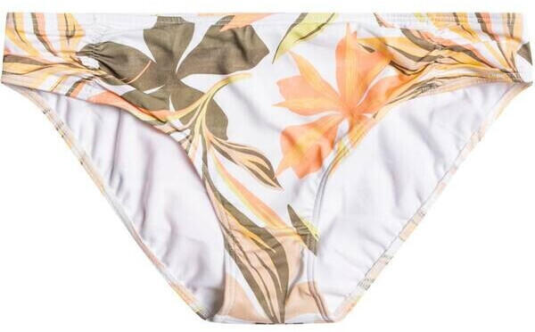 Roxy Beach Classics J (ERJX404523-WBB9) bright white subtly salty flat ...