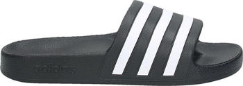 Adidas Adilette Aqua Slides core black/gold metallic/core black Erfahrungen