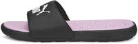 PUMA COOL CAT 2.0 WNS, Weiblich Schiebe-Sandalen, PUMA BLACK-PUMA WHITE ...