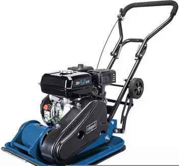 Scheppach Benzin Mini-Bagger EXC815 mit Kettenantrieb & E-Start | 8,5PS ...