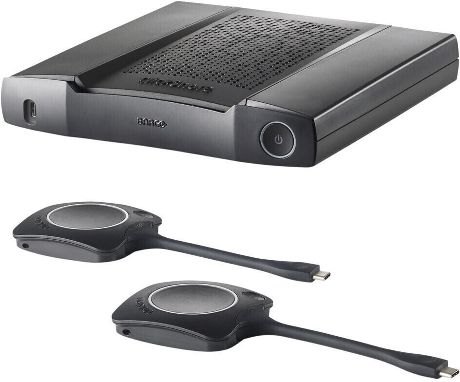 Barco ClickShare CX-50 Gen 2 Beamer Video-Extender ab 2.809,59€ · 24 ...