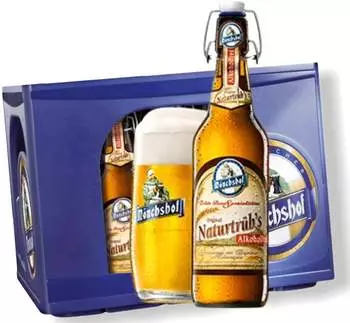 Radeberger Pilsner Alkoholfrei Test · 75/100 (gut)