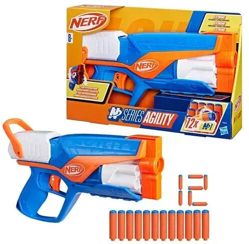 Nerf N Series Agility (F8629EU4) - Angebote auf Testbericht.de