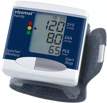 Visomat Blutdruckmessgeräte Test - Beste aus 8 Produkte