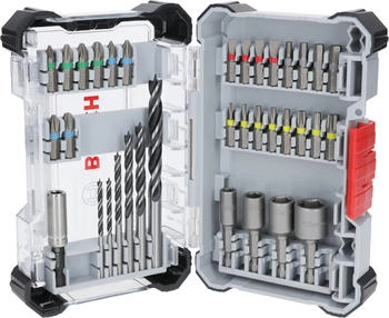 Bosch Extra Hard (2607017730) Bit-Set - ab 32,69