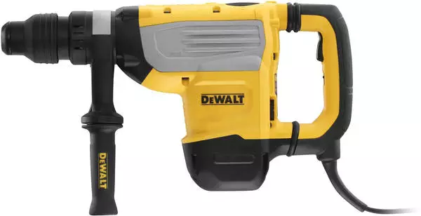 Dewalt D25733K-QS Kombihammer SDS-max 48mm 1600Watt UTC, Schwarz/Gelb