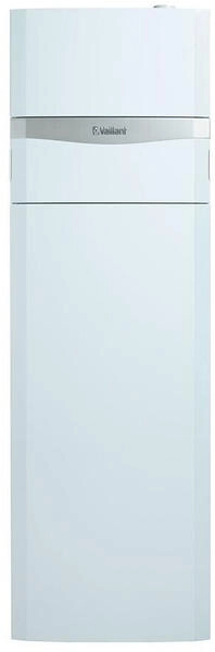 Vaillant ecoCOMPACT Paket 1.352/3 VSC 206/4-5 90 E mit Warmwasser ...