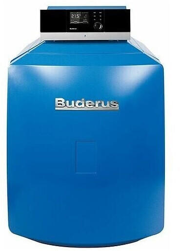 Buderus Logano plus GB125 18 kW mit Logamatic MC110 (736604145) - ab 4. ...